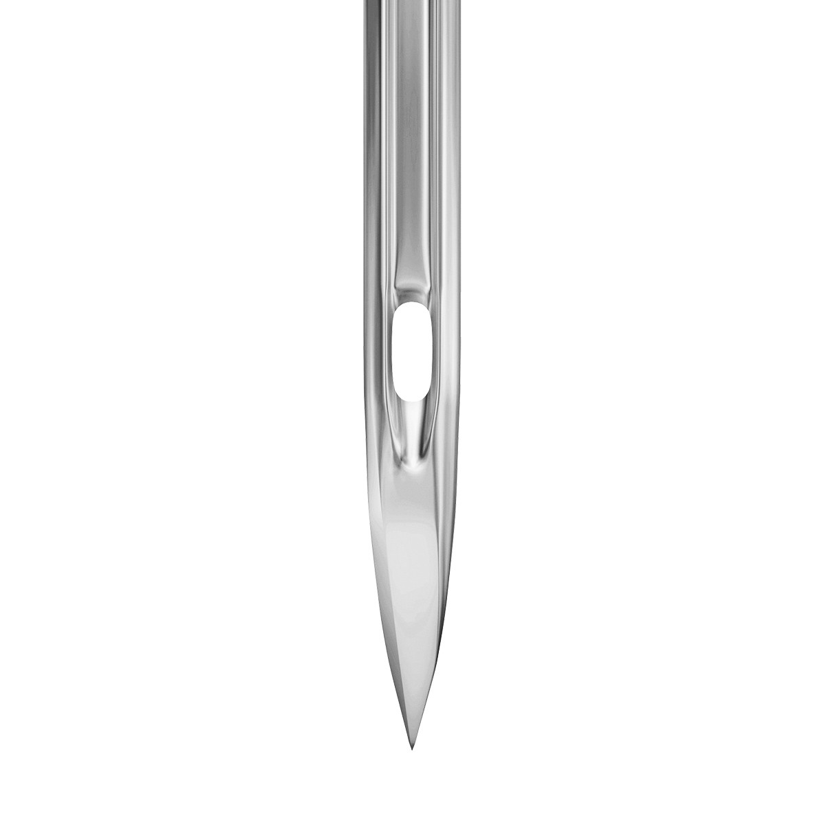 Pointed needle store